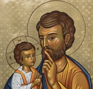 Saint Joseph, the just man – Carmel Holy Land
