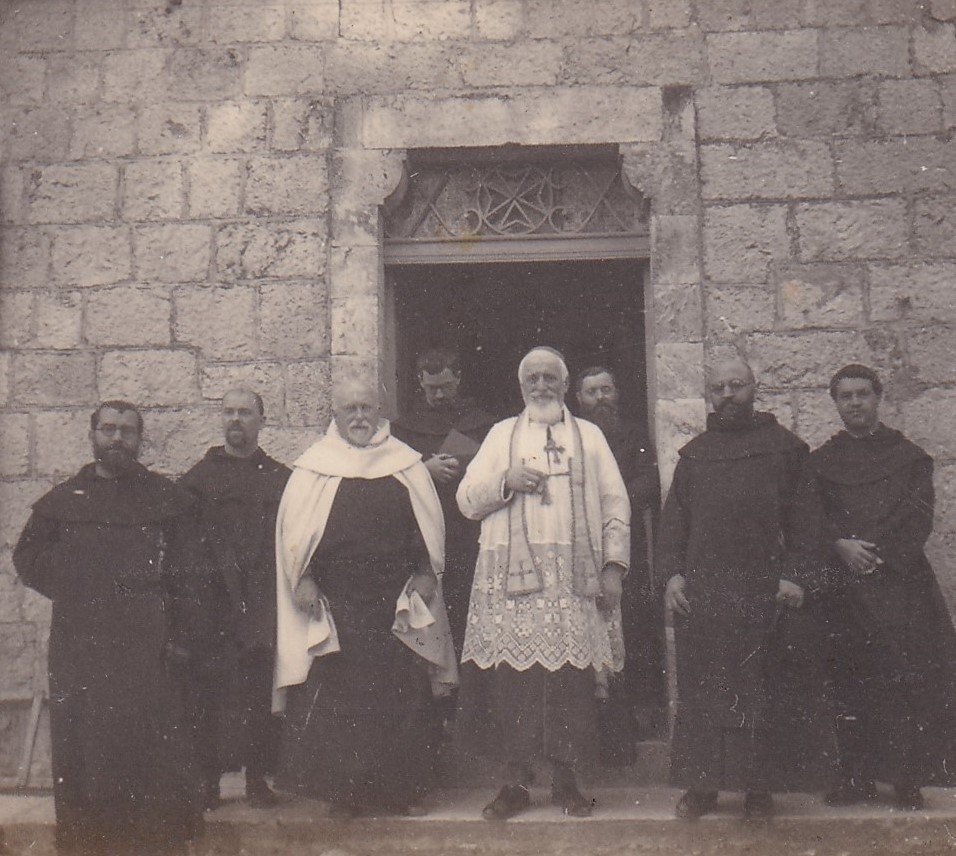 The convent of Jerusalem – Carmel Holy Land