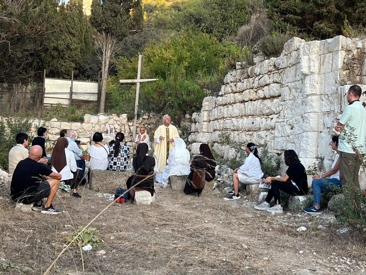 Foto 03 – Carmel Holy Land