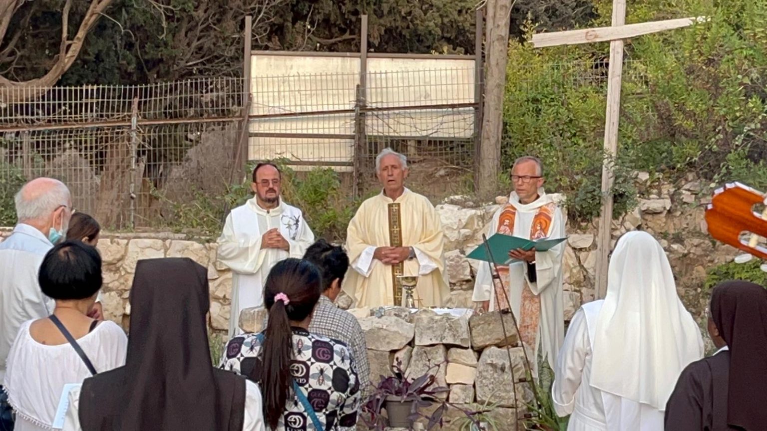 Saint Albert and the Rule of Carmel – Carmel Holy Land